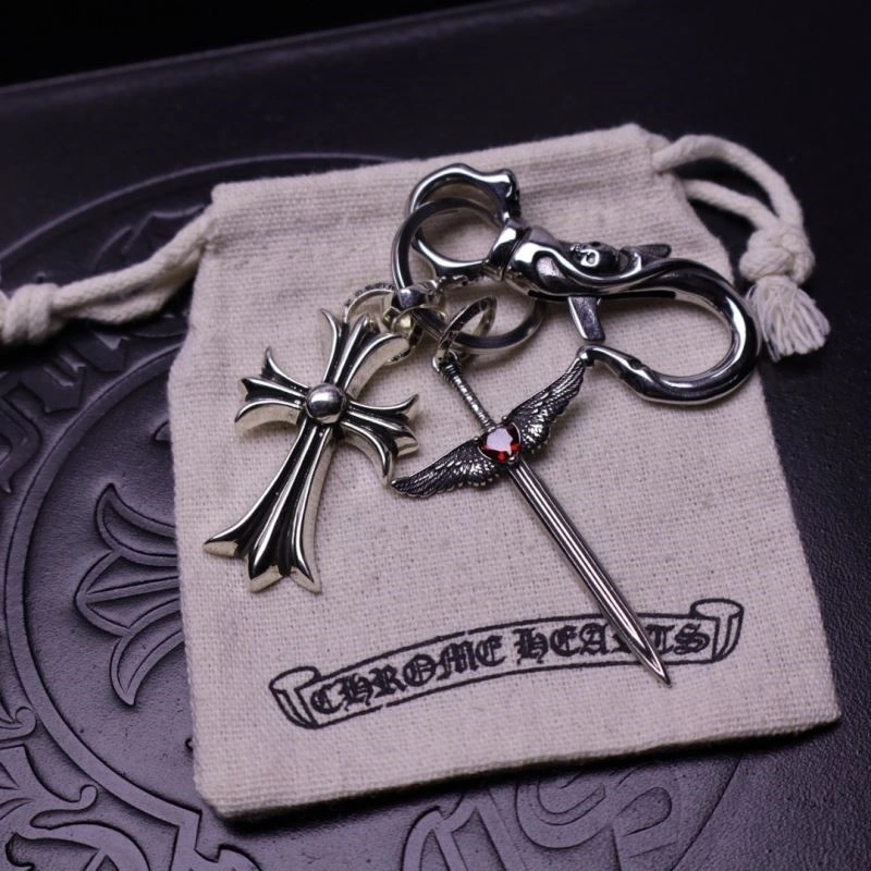 OEM Chrome Hearts Keychains