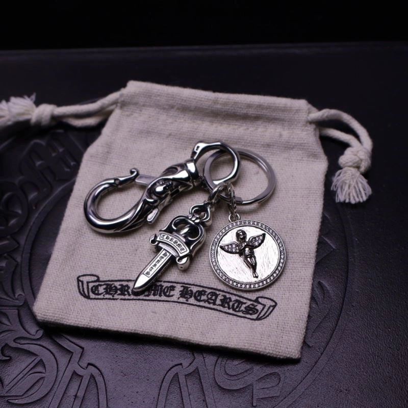 Bargain Chrome Hearts Keychains