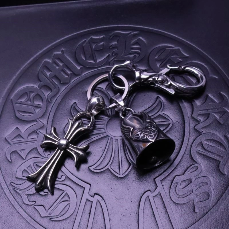Genuine Chrome Hearts Keychains