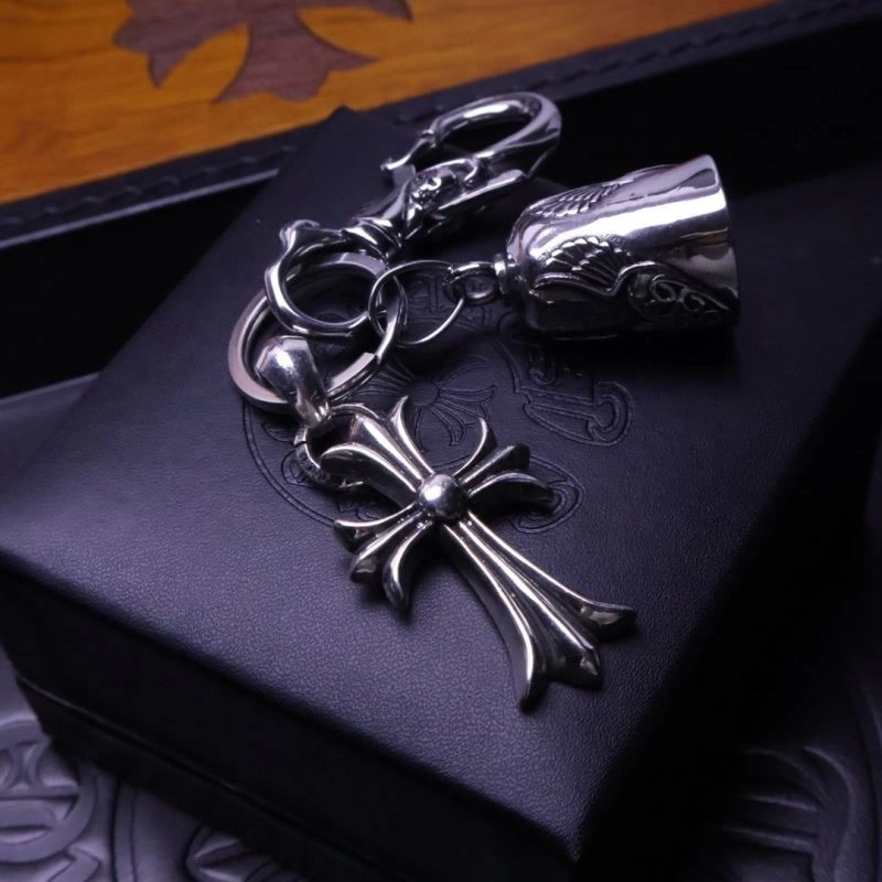Genuine Chrome Hearts Keychains