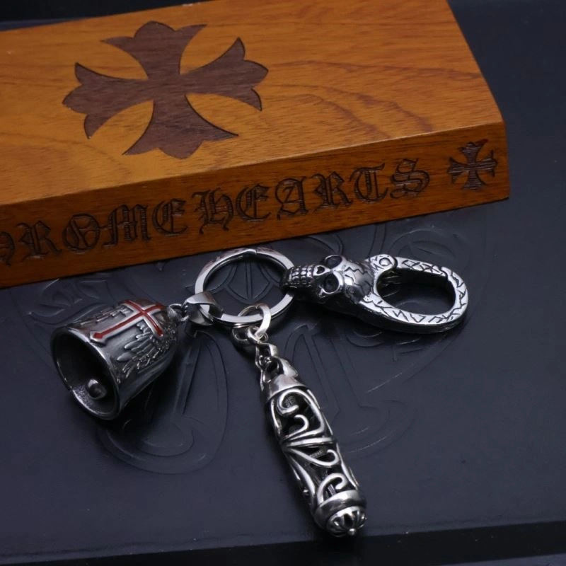 Discounted Chrome Hearts Keychains