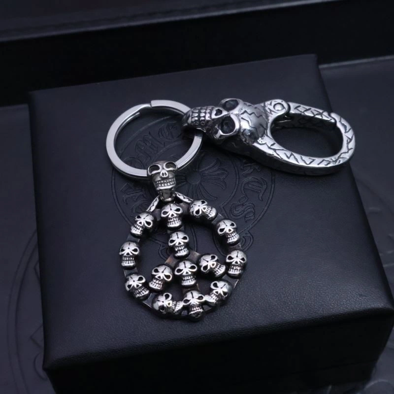 High accuracy Chrome Hearts Keychains
