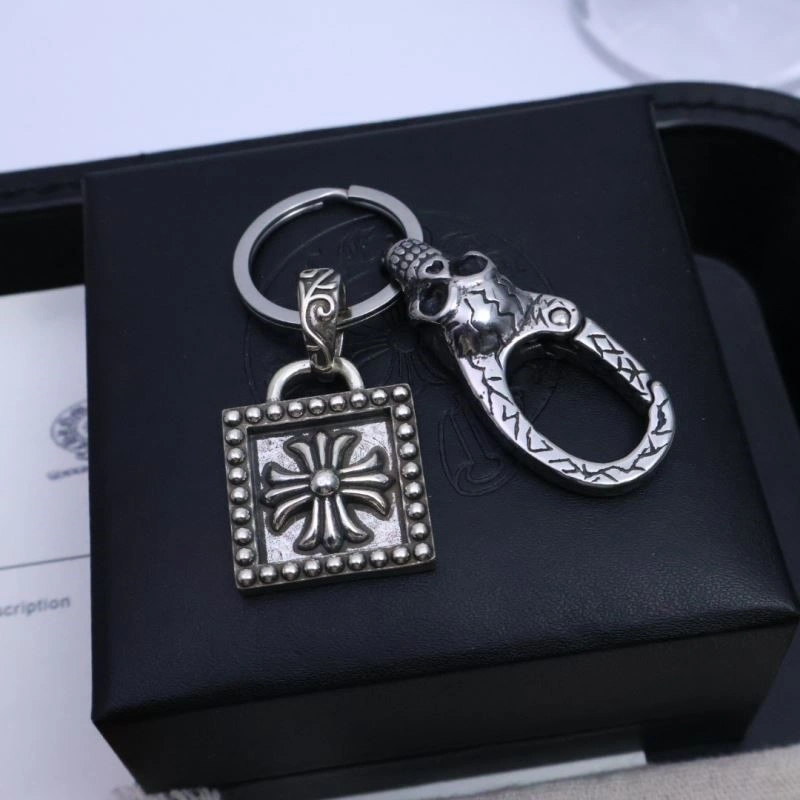 Chrome Hearts Keychains