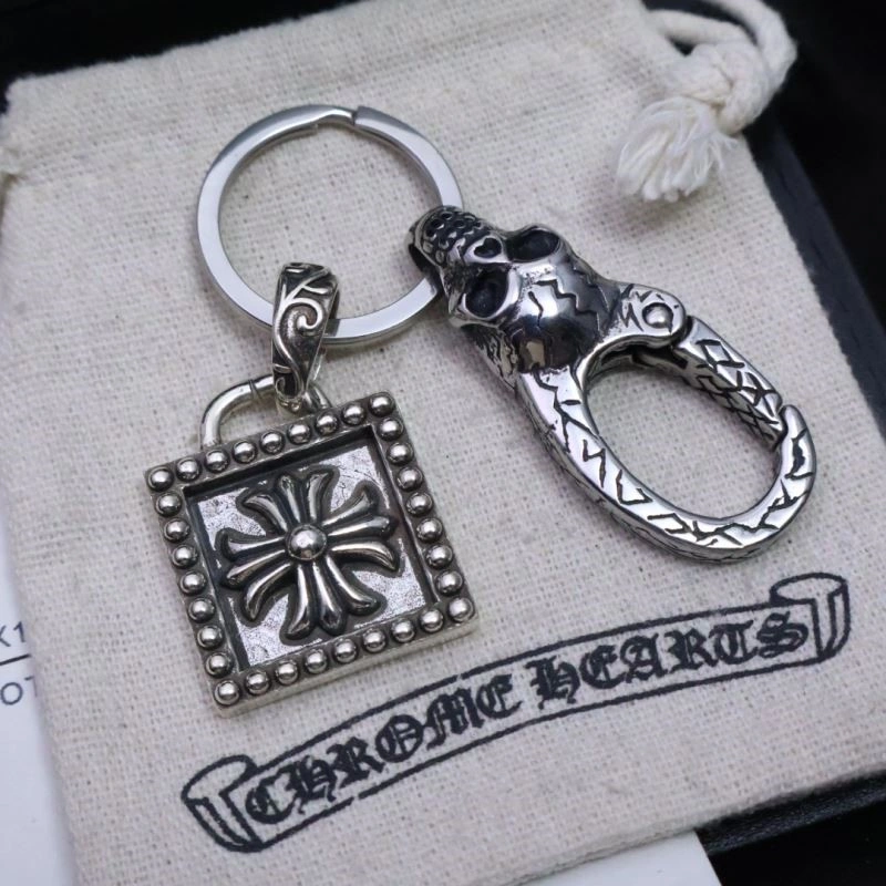Legit Chrome Hearts Keychains