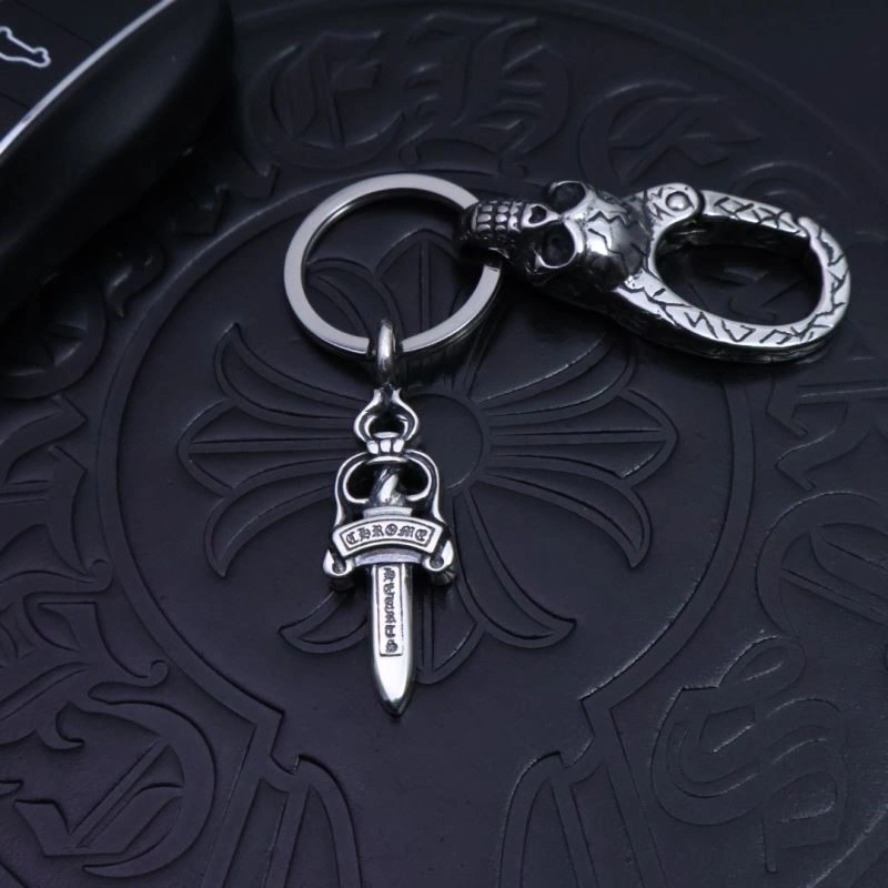 Chrome Hearts Keychains