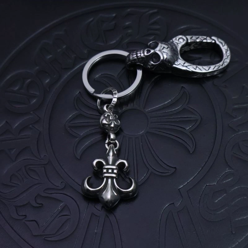 Chrome Hearts Keychains