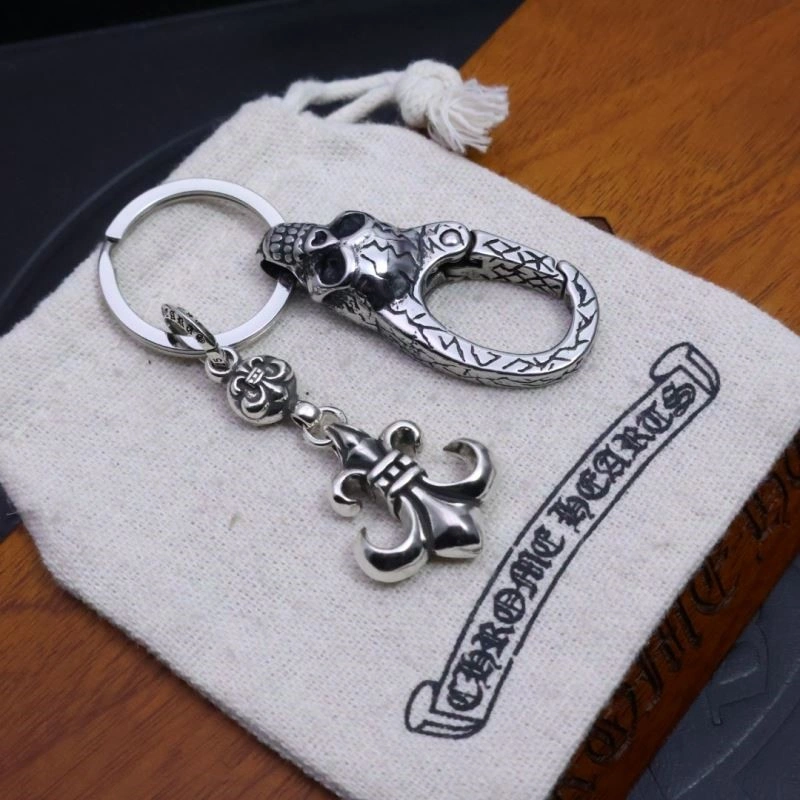Value-priced Chrome Hearts Keychains