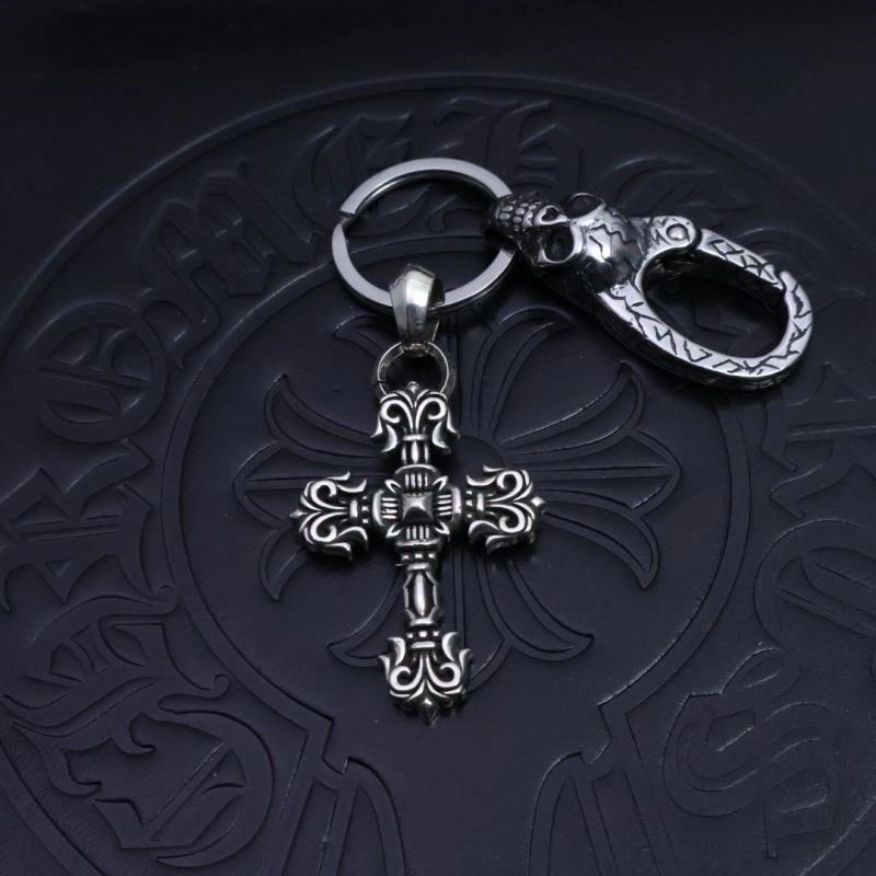 Chrome Hearts Keychains