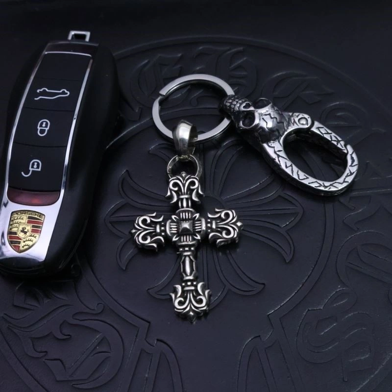 Cut-rate Chrome Hearts Keychains