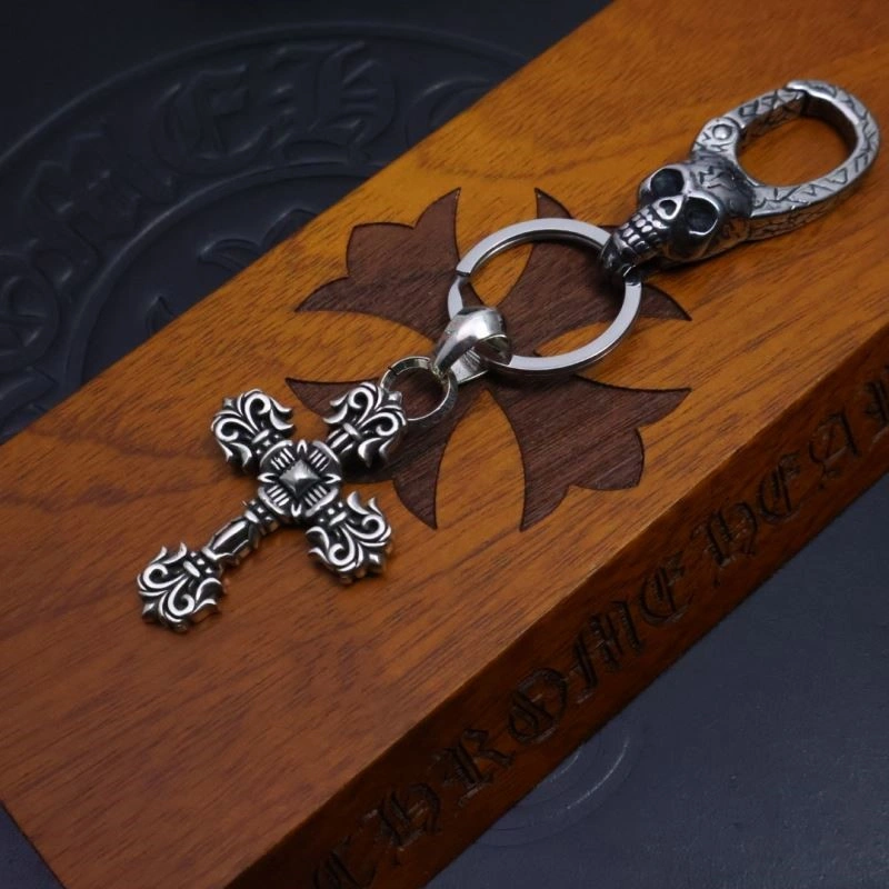 Cut-rate Chrome Hearts Keychains