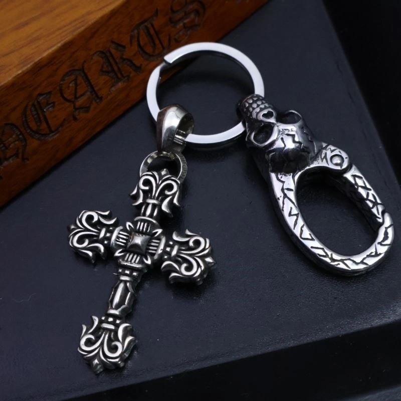 Cut-rate Chrome Hearts Keychains