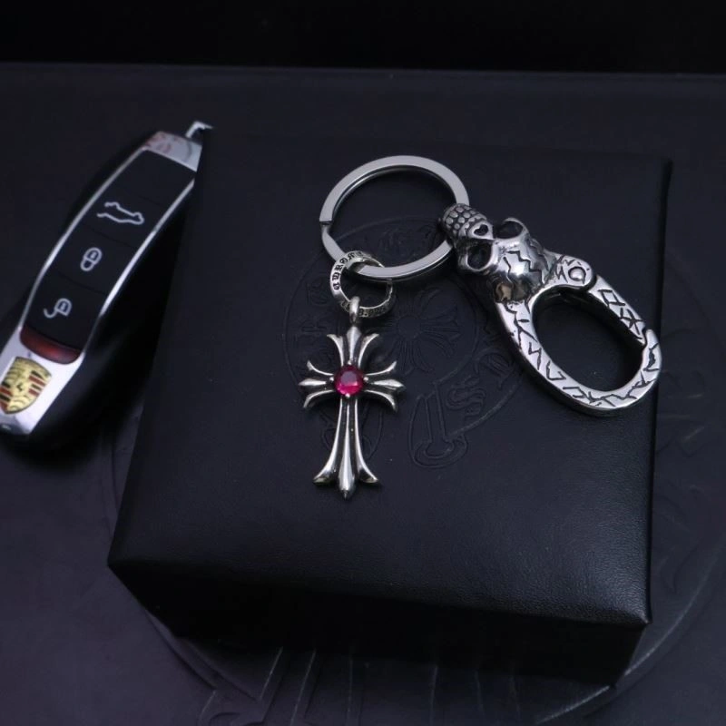 Accurate model Chrome Hearts Keychains