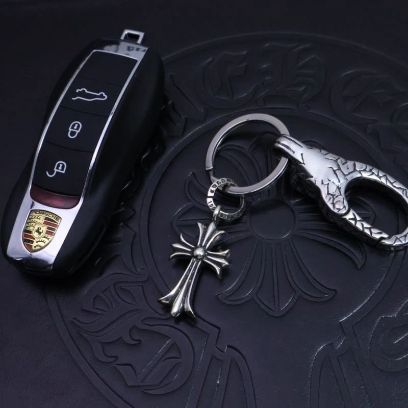 Accurate model Chrome Hearts Keychains