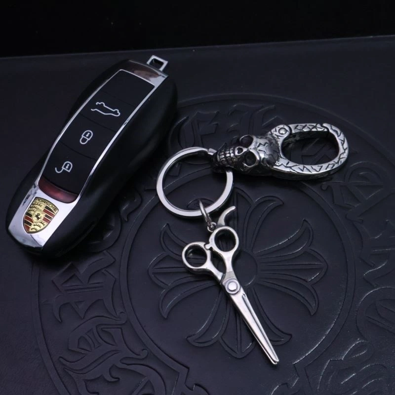 Perfect replica Chrome Hearts Keychains