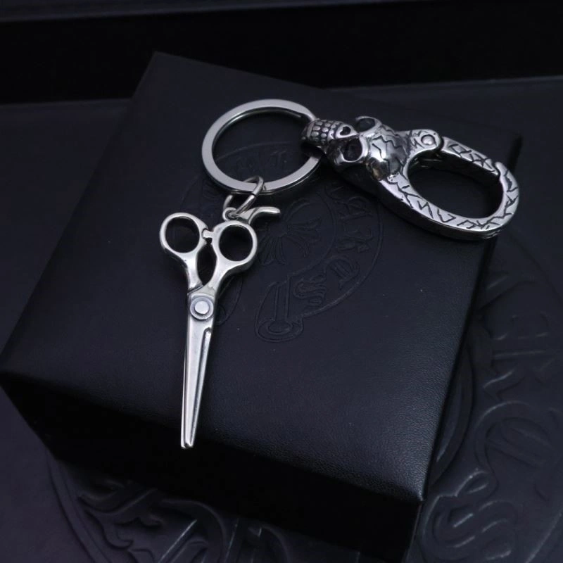 Perfect replica Chrome Hearts Keychains