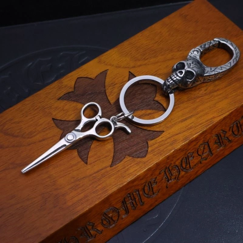 Perfect replica Chrome Hearts Keychains