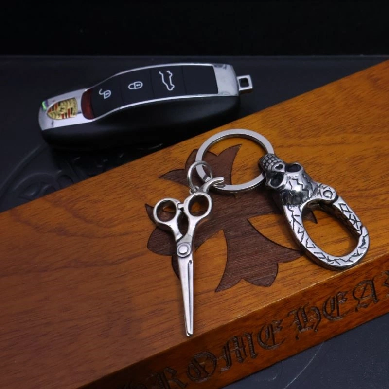 Perfect replica Chrome Hearts Keychains