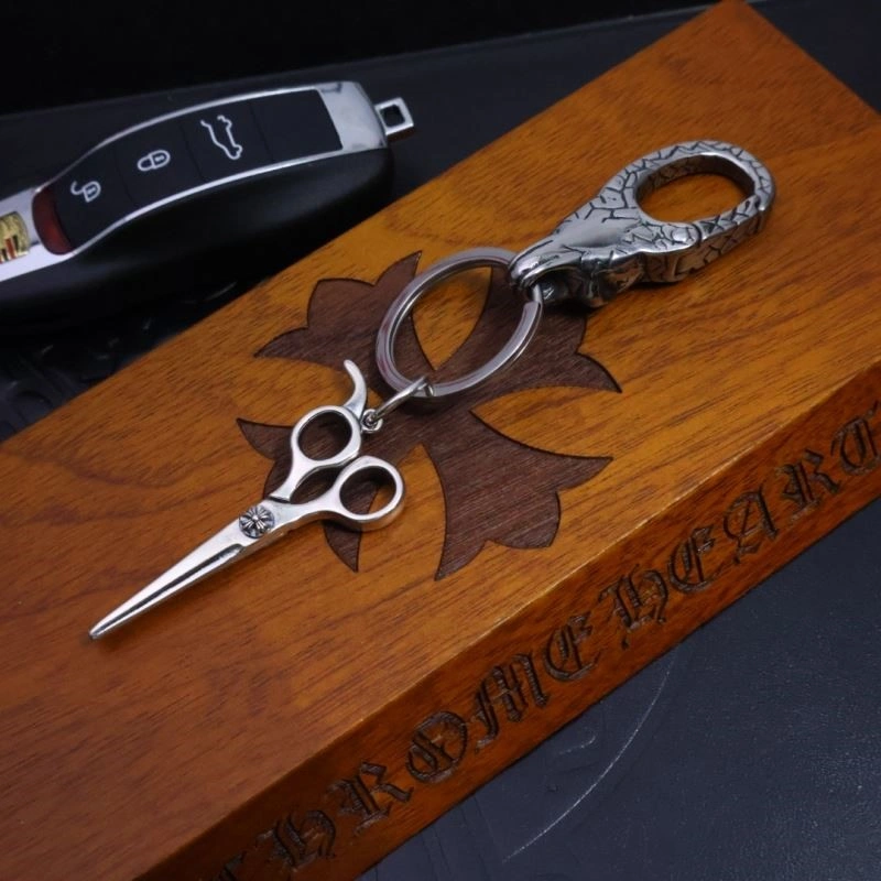 Perfect replica Chrome Hearts Keychains