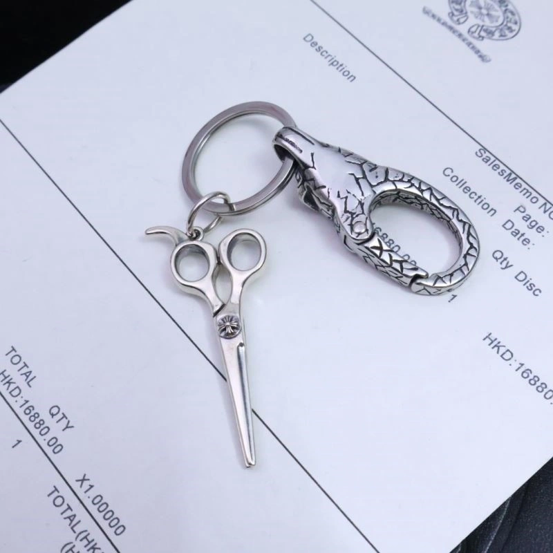 Perfect replica Chrome Hearts Keychains