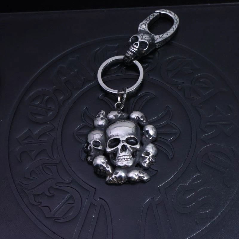 Chrome Hearts Keychains