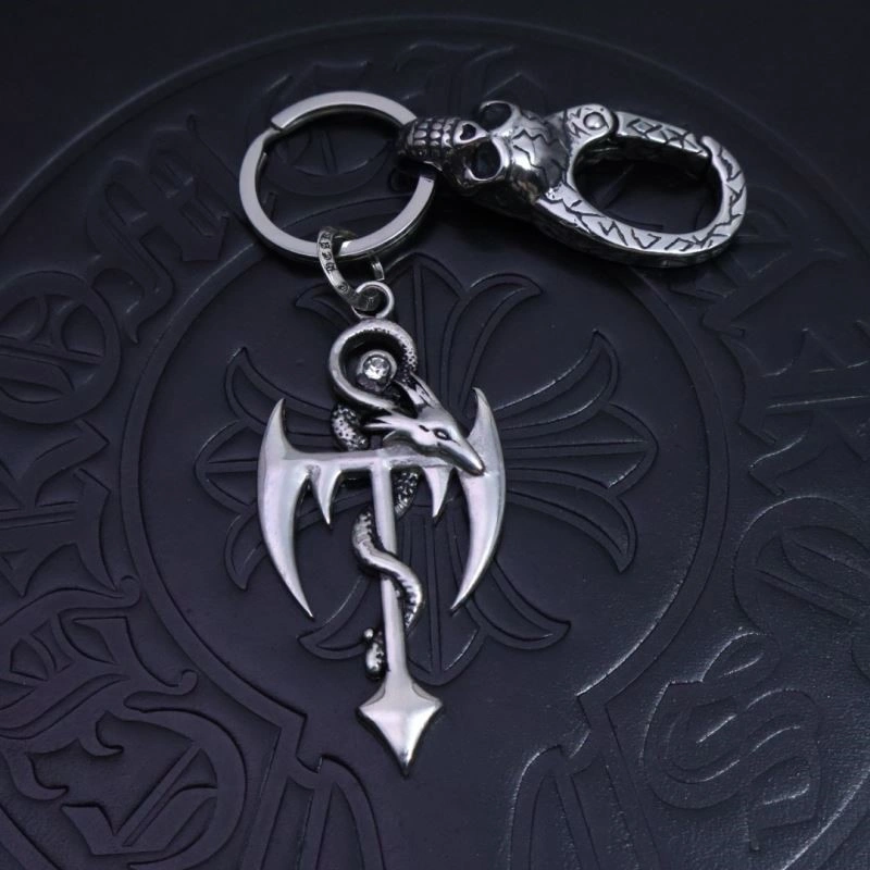 Chrome Hearts Keychains