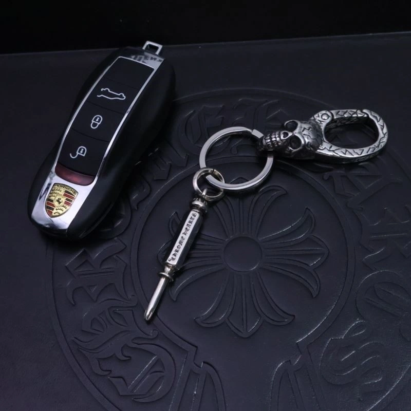 Chrome Hearts Keychains
