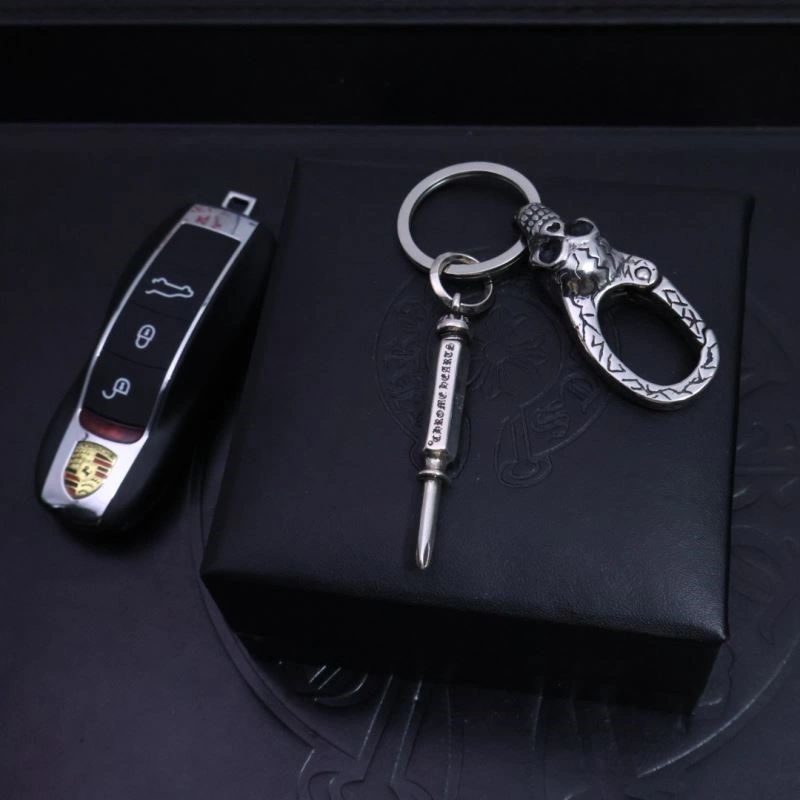 Inexpensive Chrome Hearts Keychains