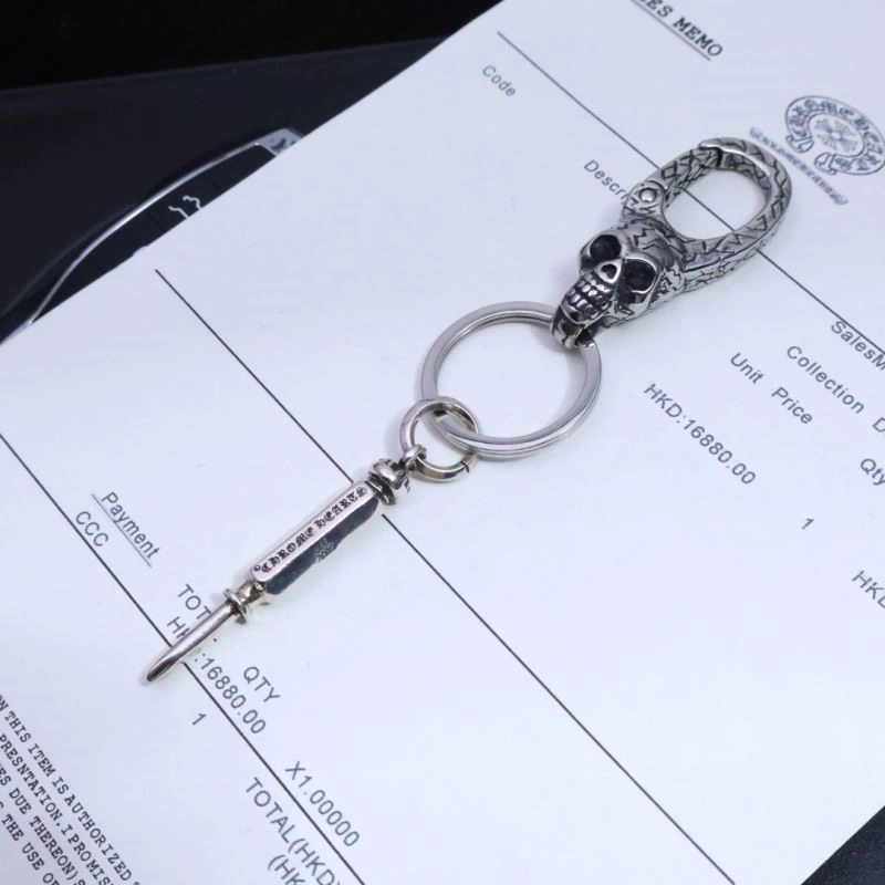 Inexpensive Chrome Hearts Keychains