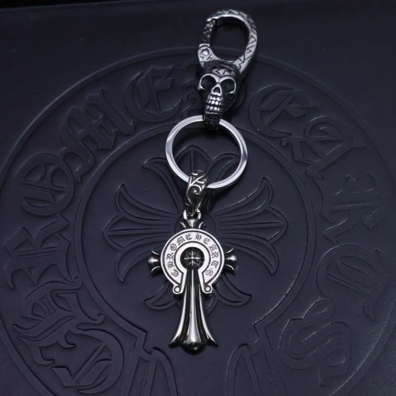 Chrome Hearts Keychains