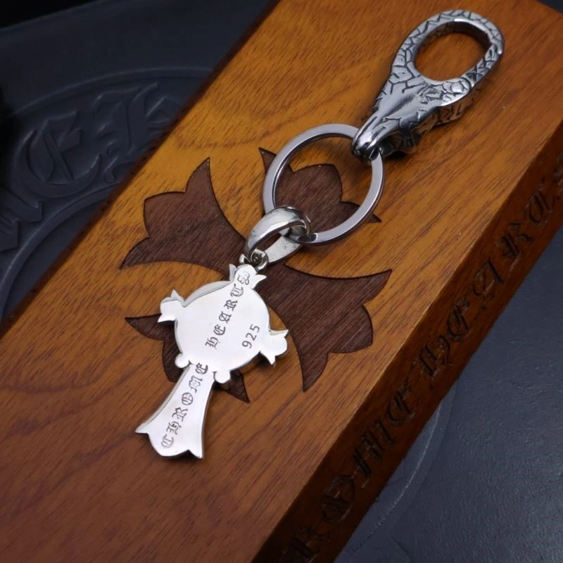 Budget-friendly Chrome Hearts Keychains