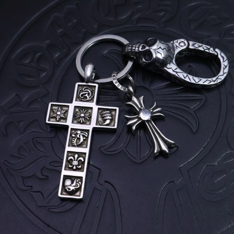 Accurate model Chrome Hearts Keychains