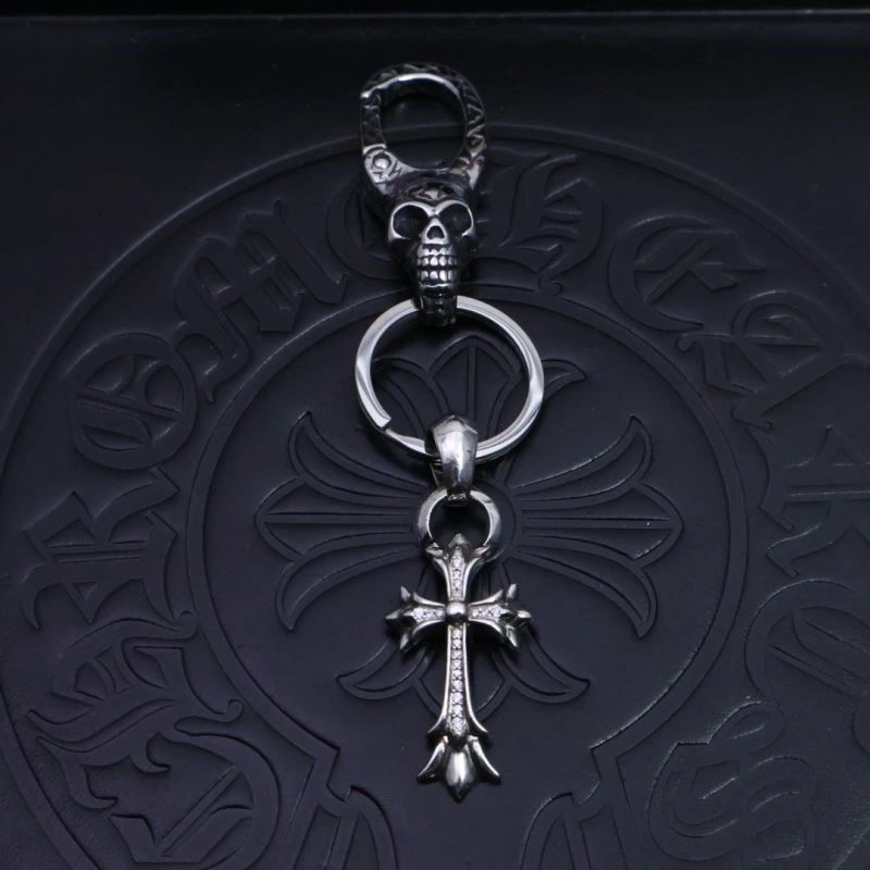 Chrome Hearts Keychains