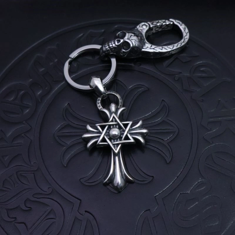 Chrome Hearts Keychains