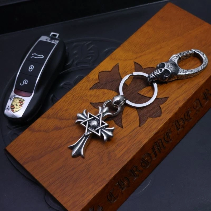 Perfect replica Chrome Hearts Keychains