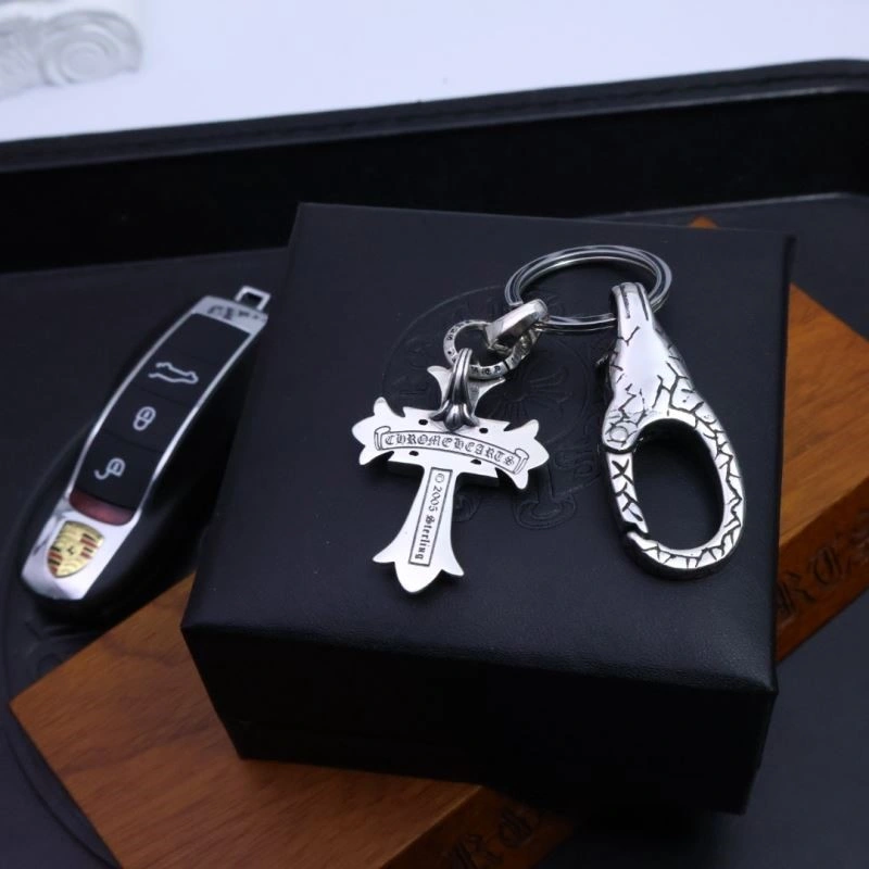 Perfect replica Chrome Hearts Keychains