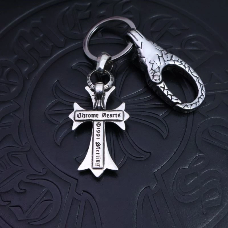 High accuracy Chrome Hearts Keychains