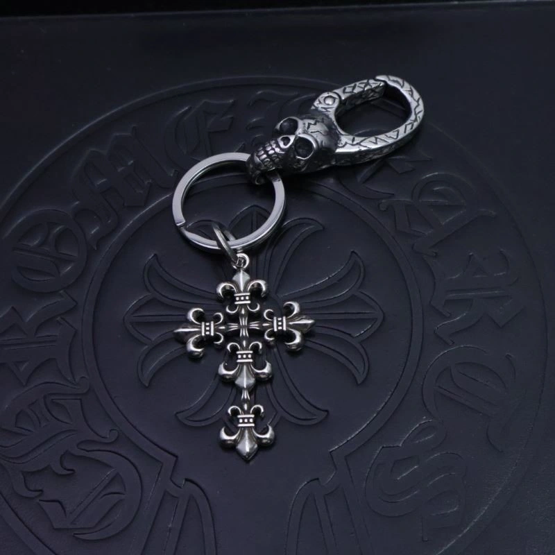 Chrome Hearts Keychains