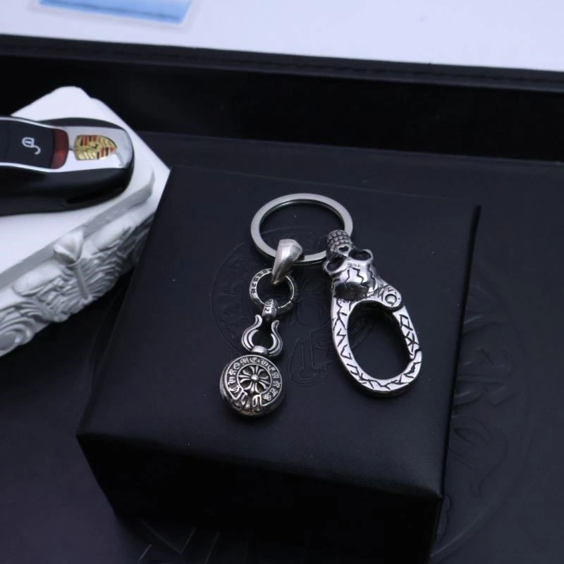Chrome Hearts Keychains