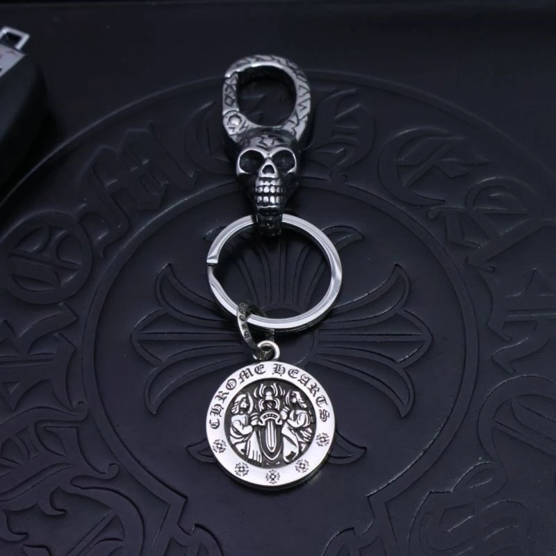 Chrome Hearts Keychains