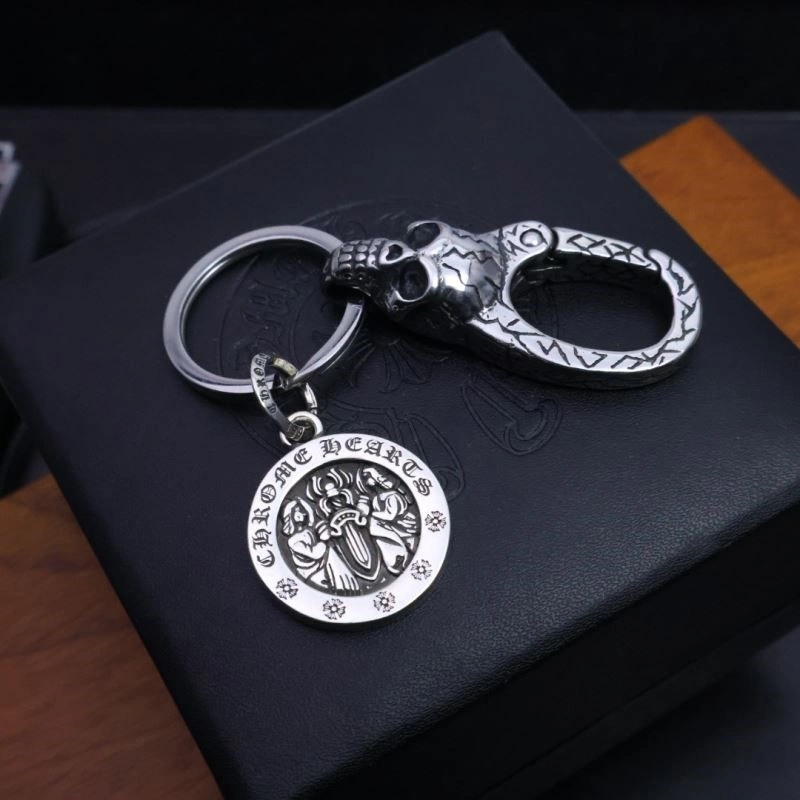 OEM Chrome Hearts Keychains