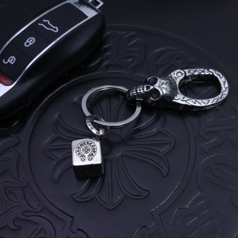 Chrome Hearts Keychains