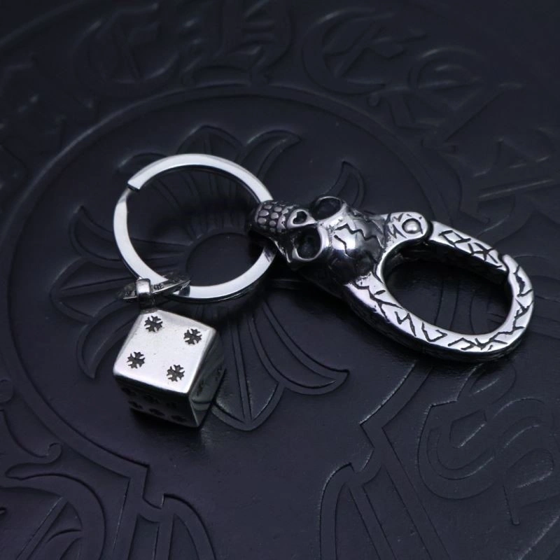 Official Chrome Hearts Keychains