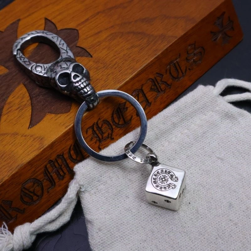 Official Chrome Hearts Keychains