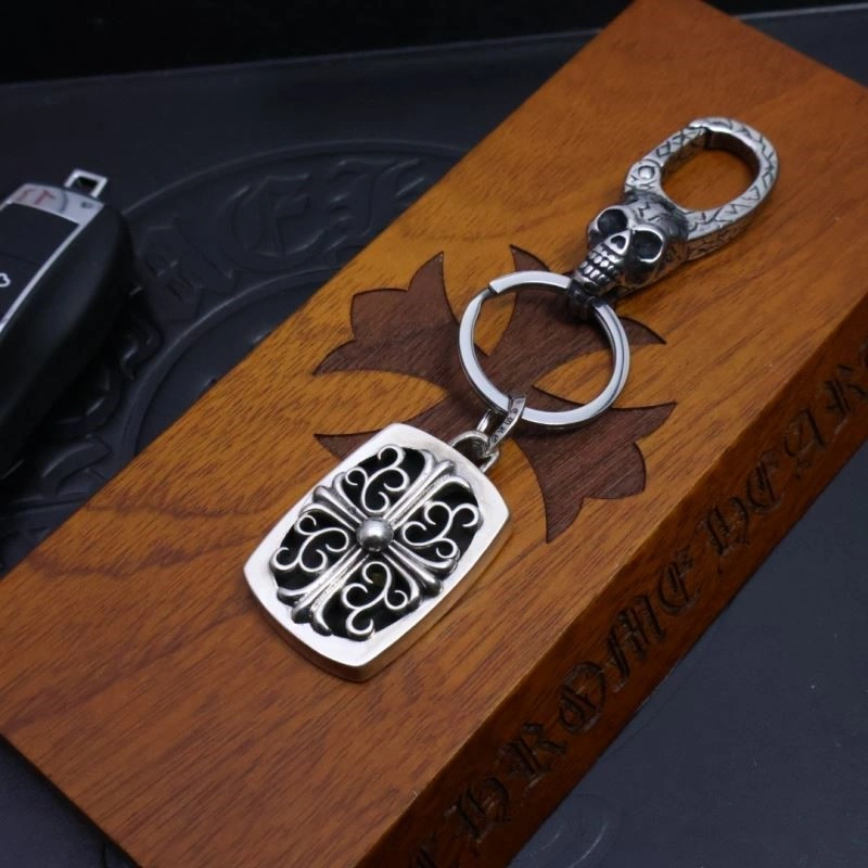 Accurate model Chrome Hearts Keychains