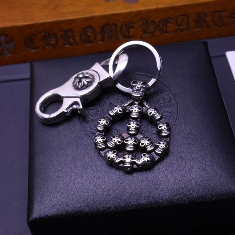 Chrome Hearts Keychains