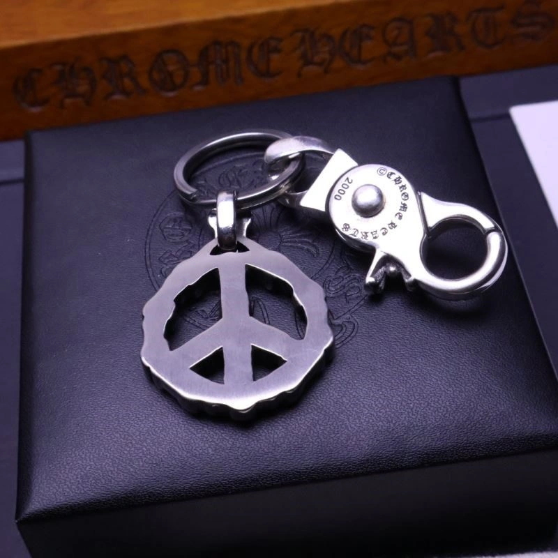 Official Chrome Hearts Keychains