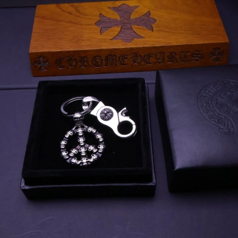 Official Chrome Hearts Keychains