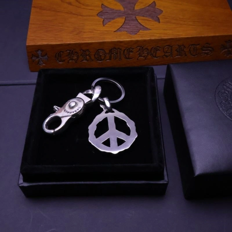 Official Chrome Hearts Keychains