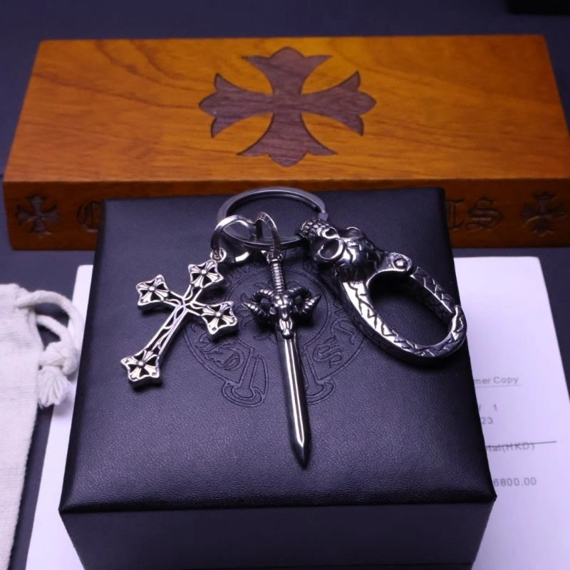 Chrome Hearts Keychains