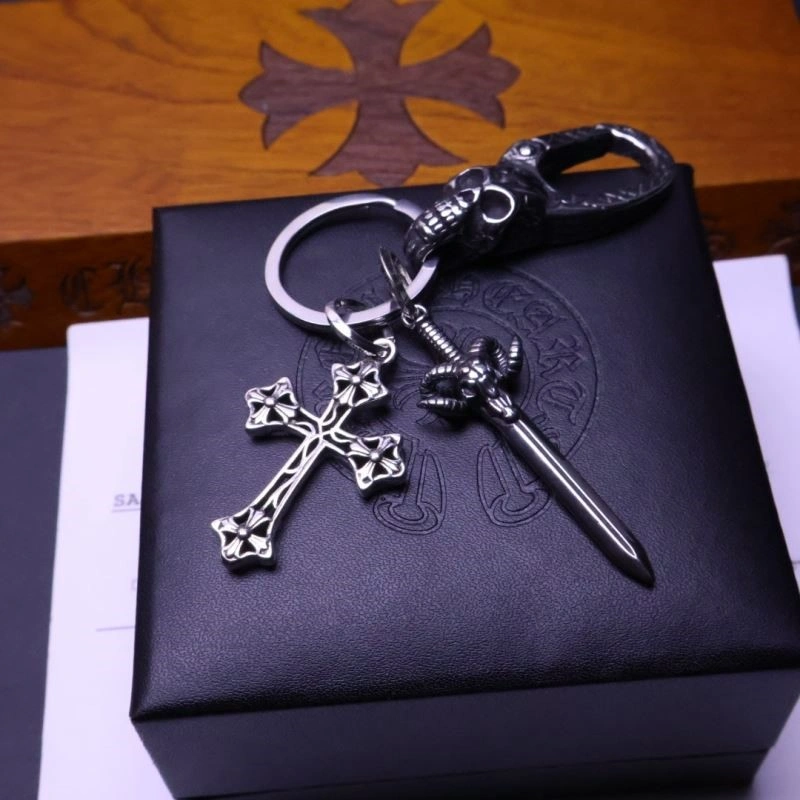 OEM Chrome Hearts Keychains